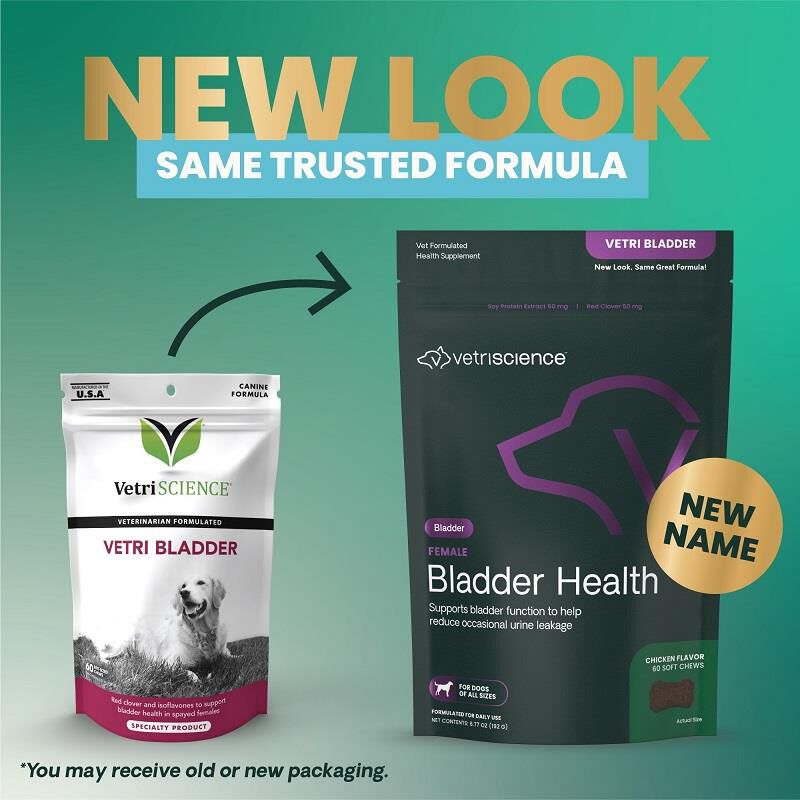 Buy Vetri Science Bladder Strength for Dogs