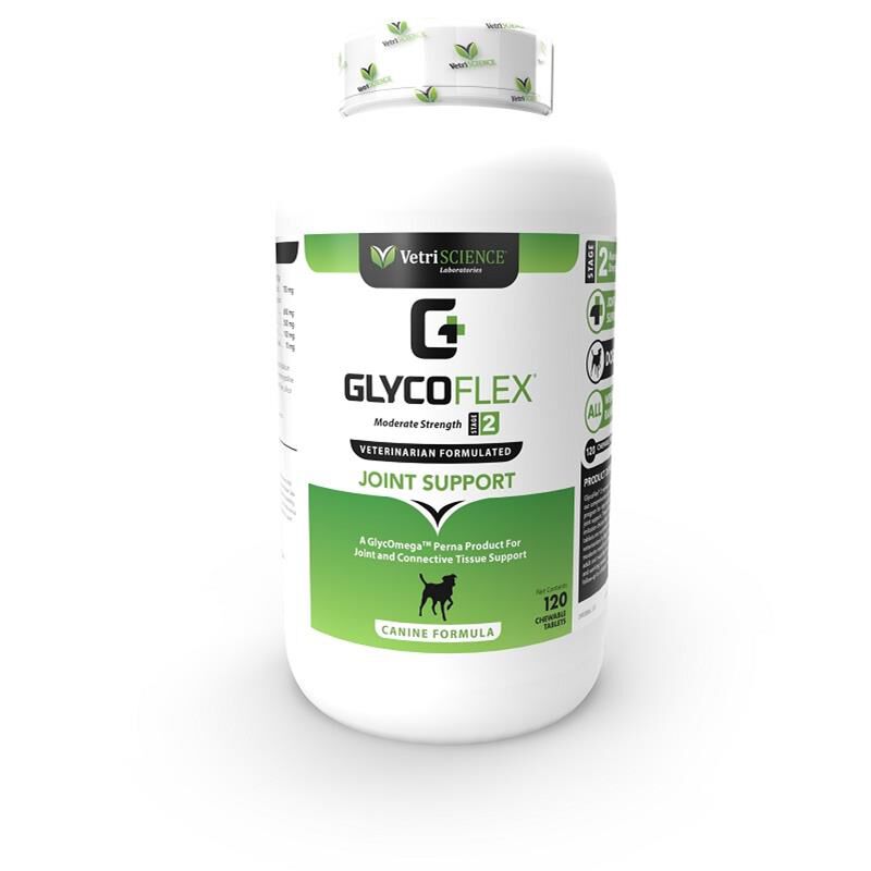 Vetri-Science GLYCO-FLEX II Chewable Tablets | Free 2 Day Shipping ...
