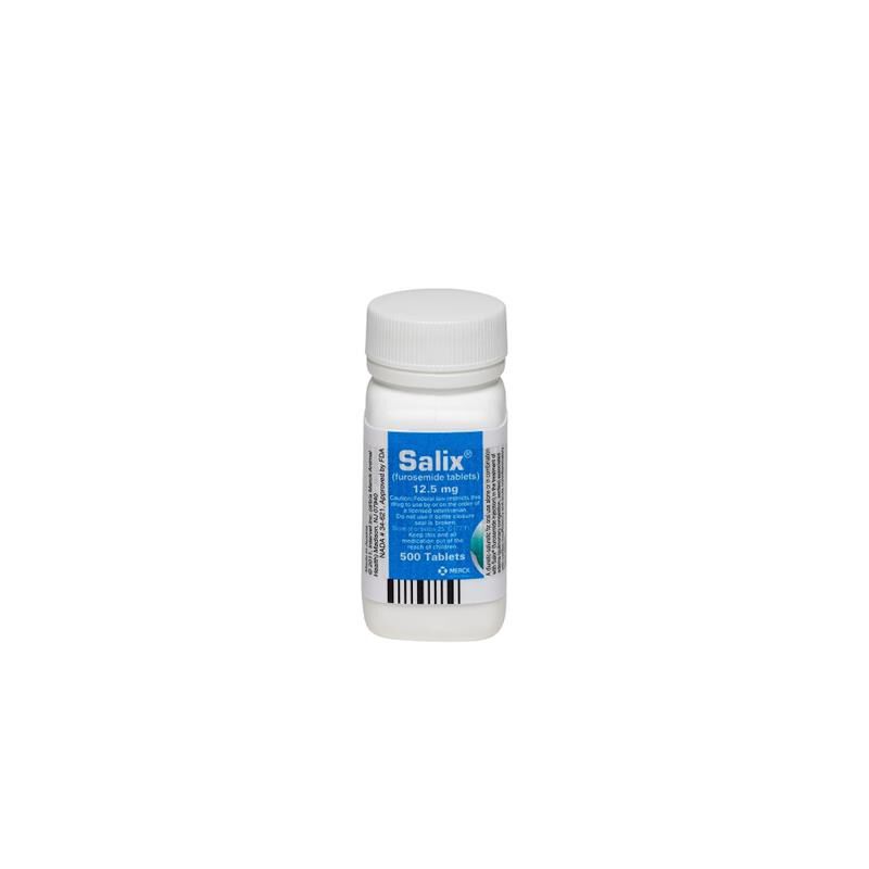 Salix Tablet (Furosemide) | Free 2 Day Shipping | AKCPetRx.com