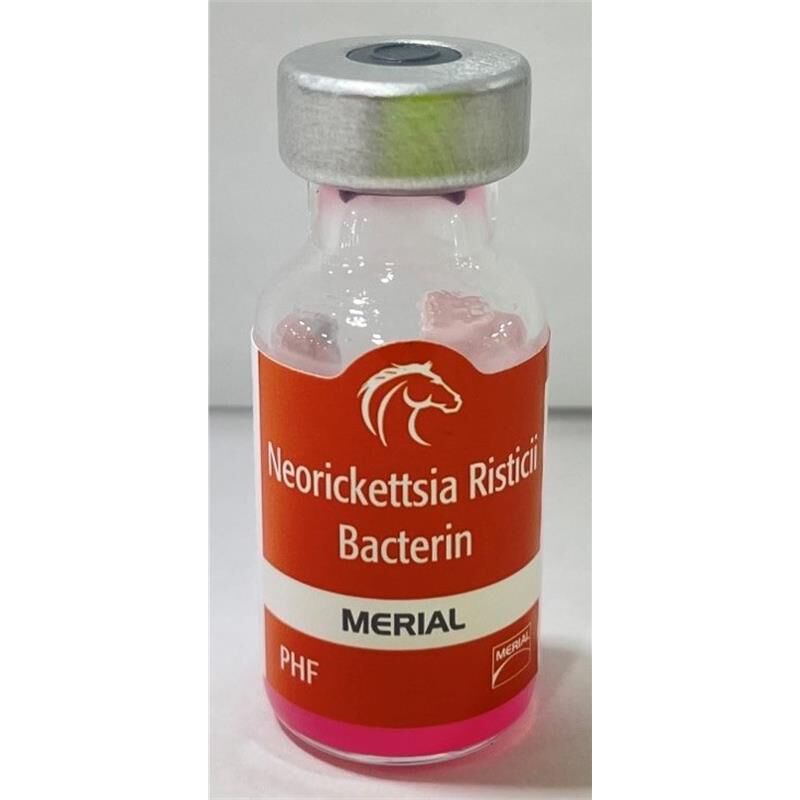 Merial Equine Potomavac for Horses, 1 dose (1 ml)