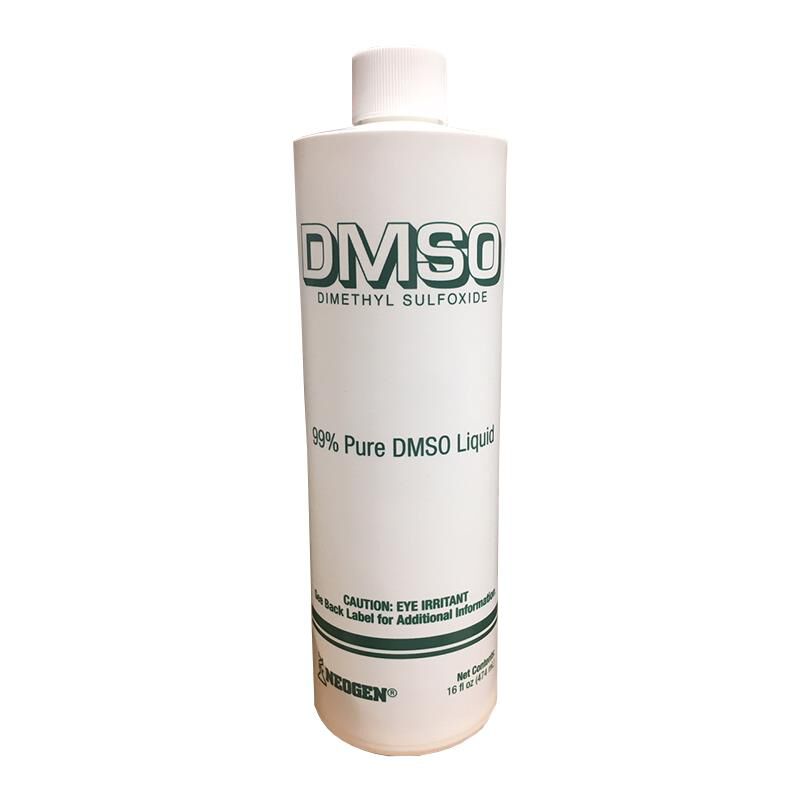 DMSO Liquid 99% Pure 16 Oz for horses | Buy DMSO Liquid