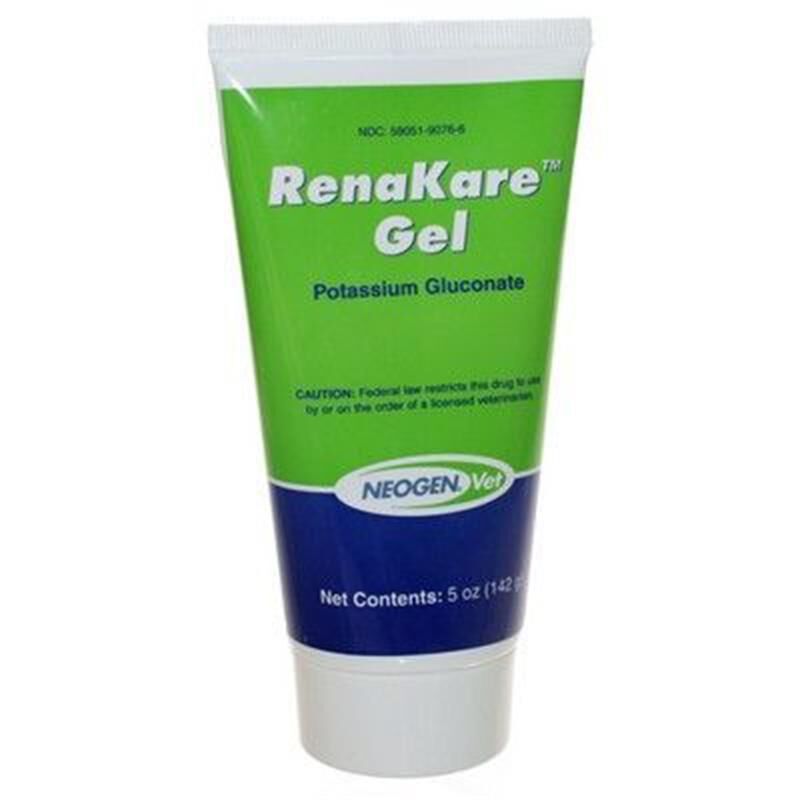 RenaKare Gel 5 Oz | Buy RenaKare for dogs and cats at best price