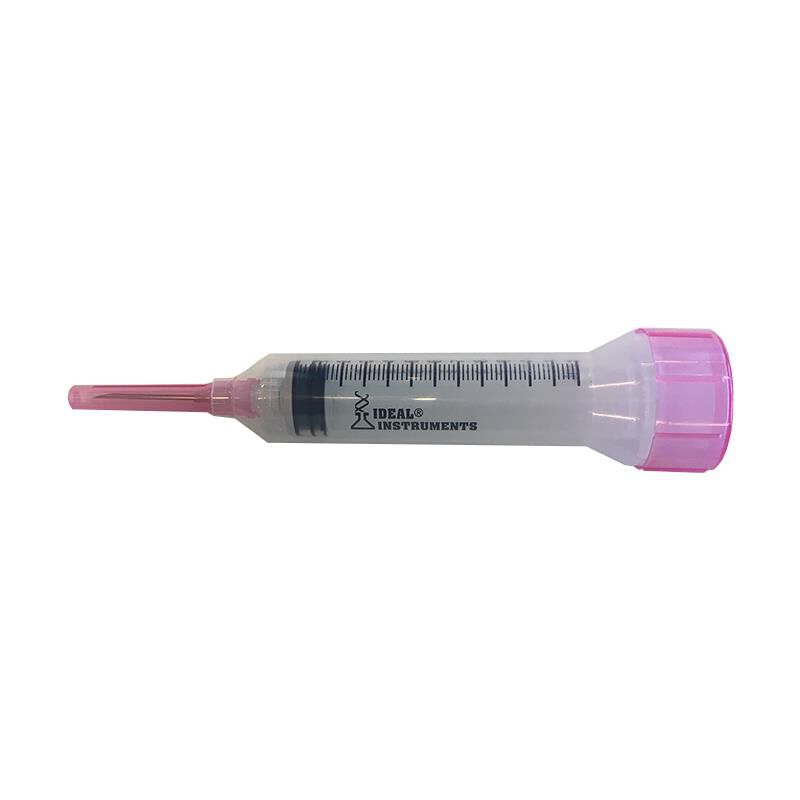 Disposable Syringe w/Needle 12 ml | Free 2 Day Shipping | AKCPetRx.com
