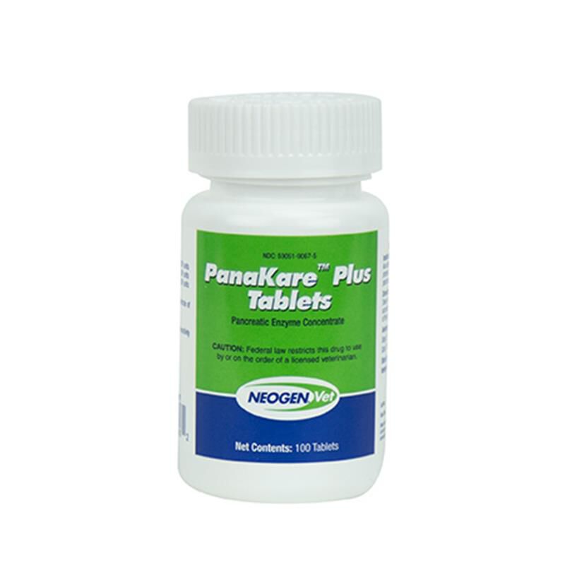 PanaKare Plus Tablets | Free 2 Day Shipping | AKCPetRx.com
