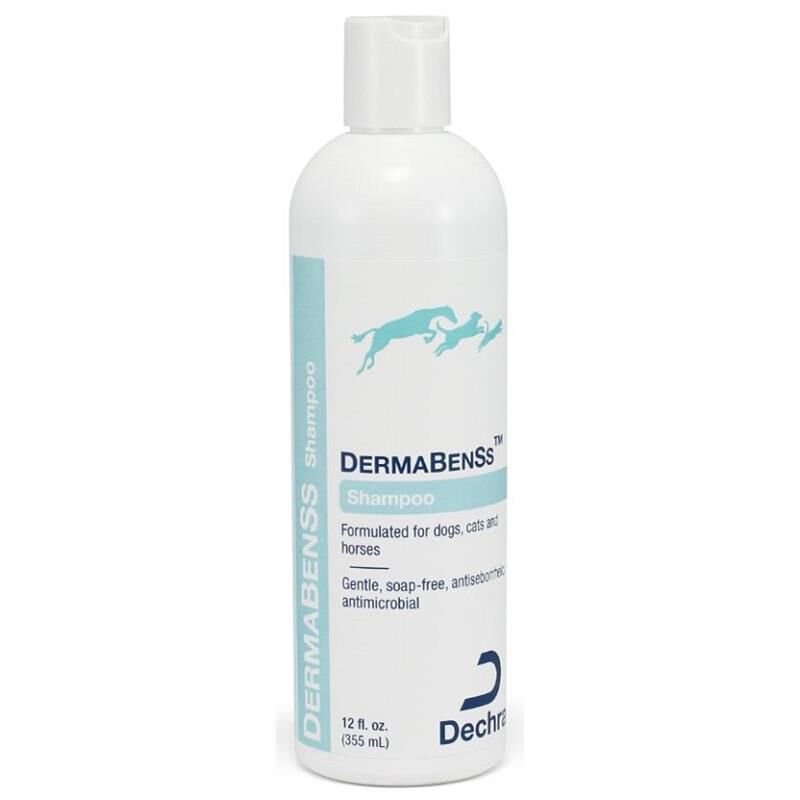 DermaBenSs Shampoo | Free 2 Day Shipping | AKCPetRx.com