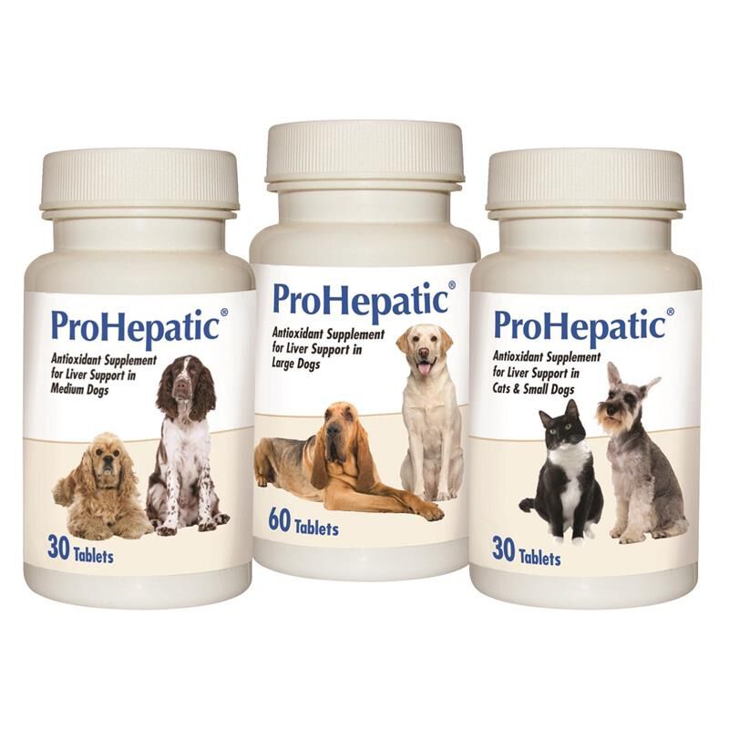 ProHepatic Liver Support Tablets