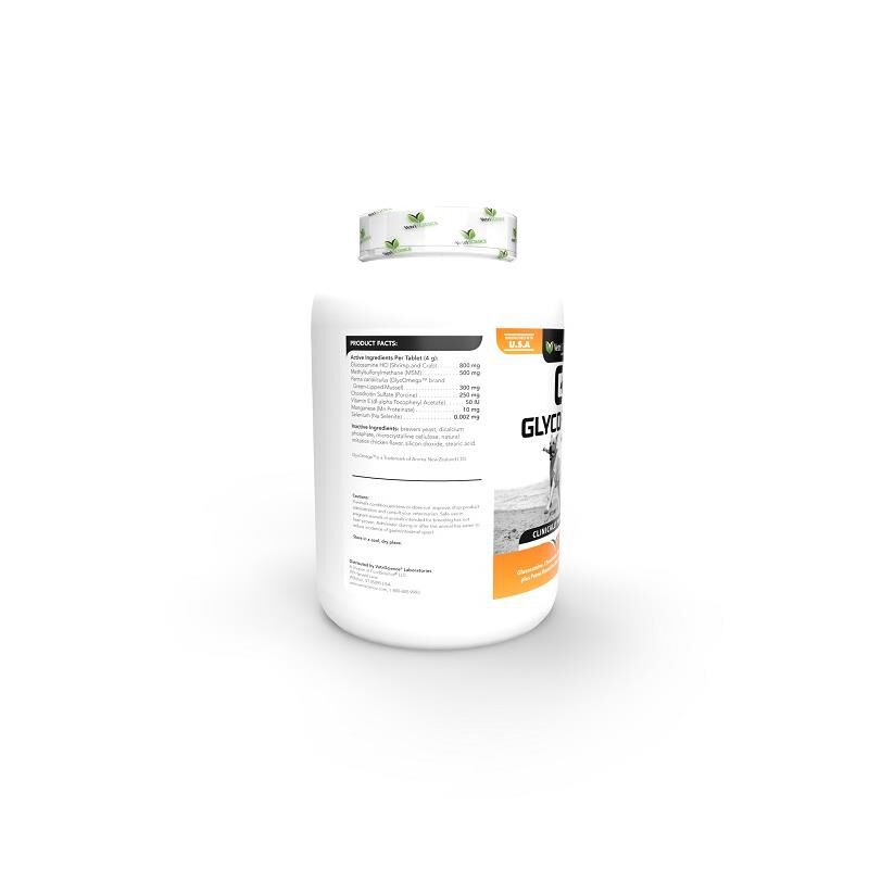 Vetri-Science Glyco-Flex Plus Chew Tabs for Dogs, 120 Ct. | AKCPetRx.com