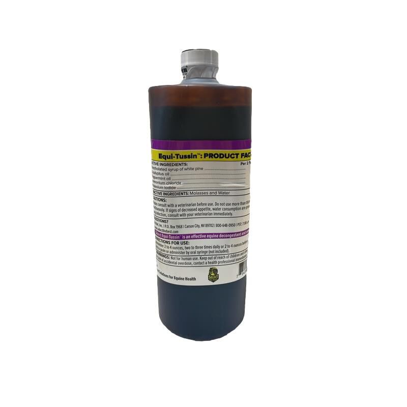 Buy Equine Cough Syrup for Horses Online