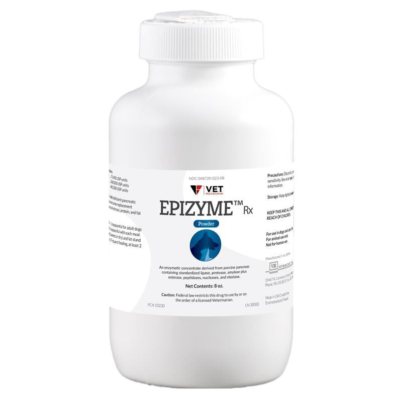 EPIZYME Powder | Free 2 Day Shipping | AKCPetRx.com