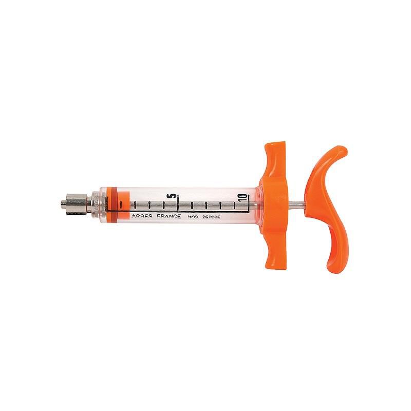 Purchase Nylon Syringe 10 cc for horses and cattles at best price