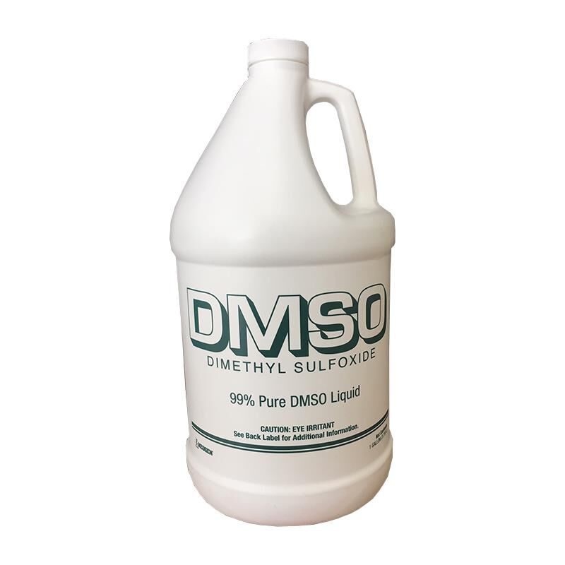Neogen DMSO Liquid 99% for Horses with Arthritis, 1 gallon