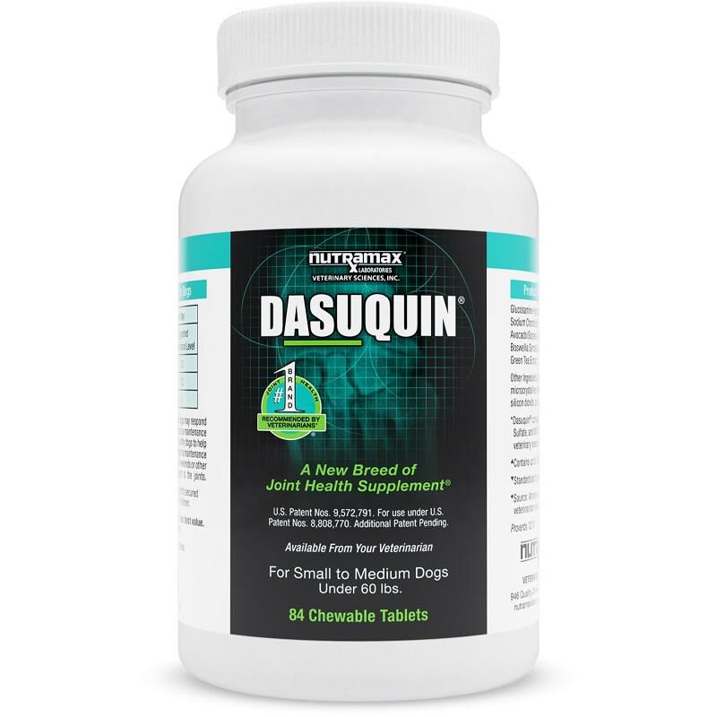 Dasuquin for Dogs and Cats | Dasuquin Soft Chews for Pets | AKCRx Pet ...